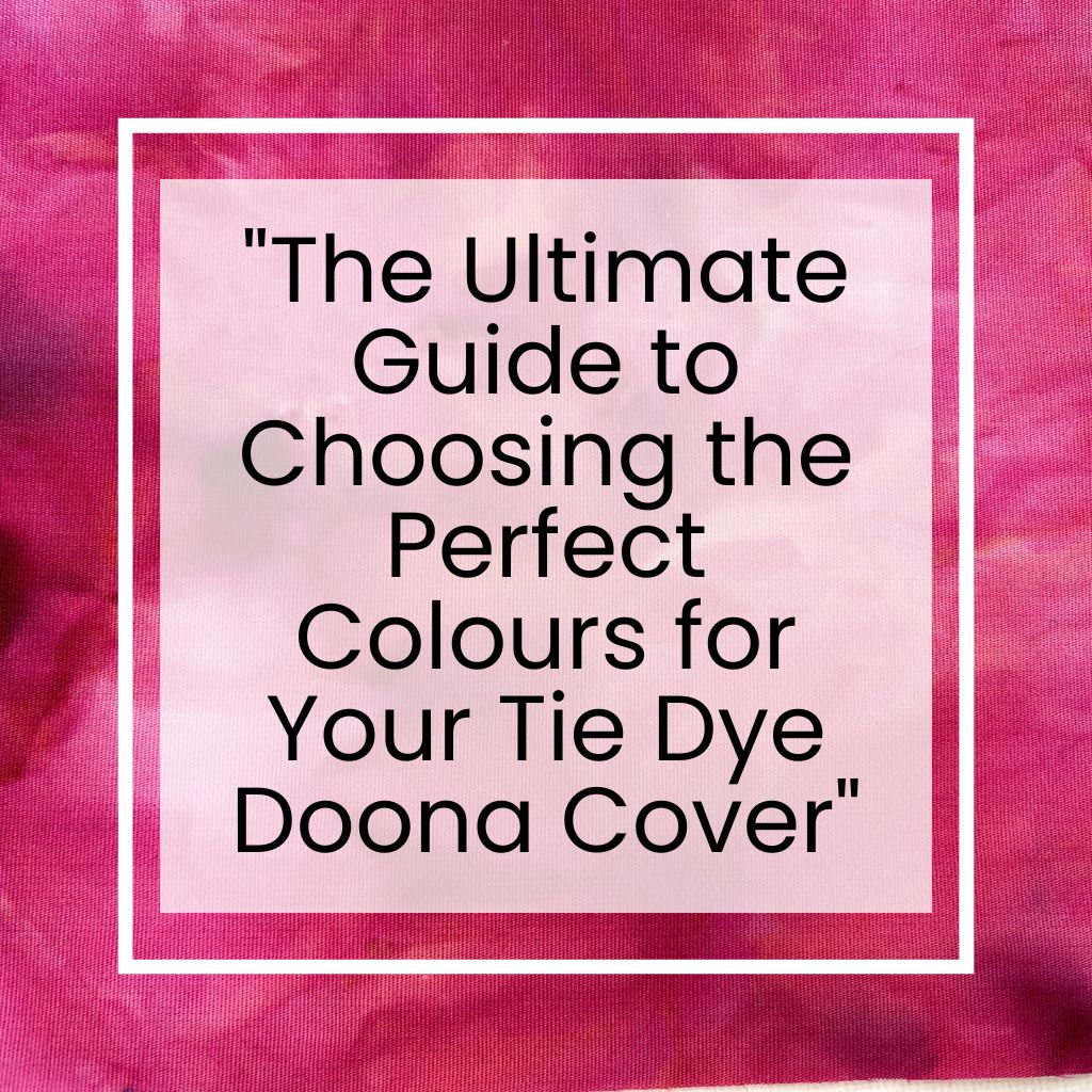The Ultimate Guide to Choosing the Perfect Colours for Your Tie Dye Do ...