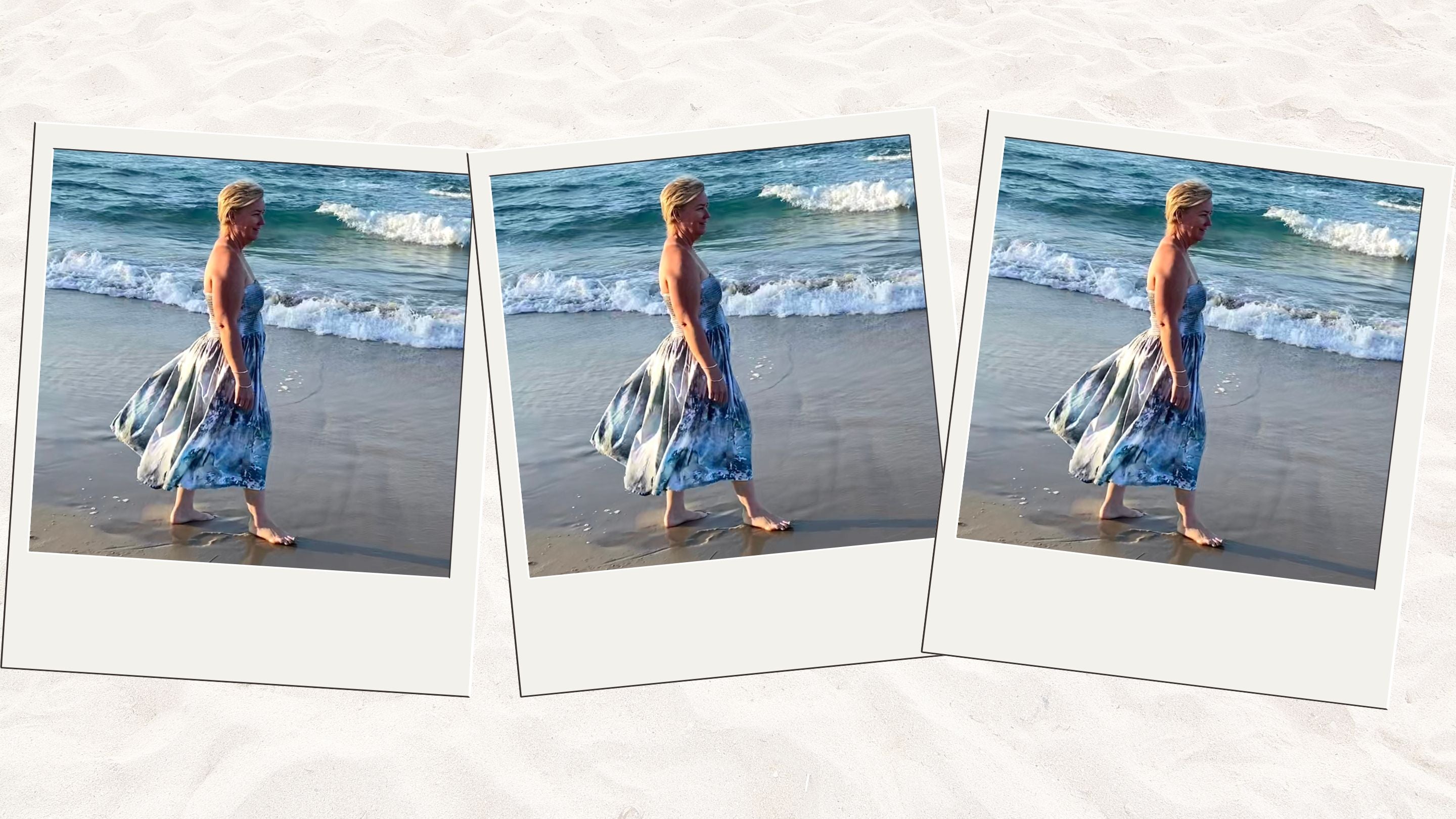 Hand Dyed Sun Dresses – Sewcial Dyes